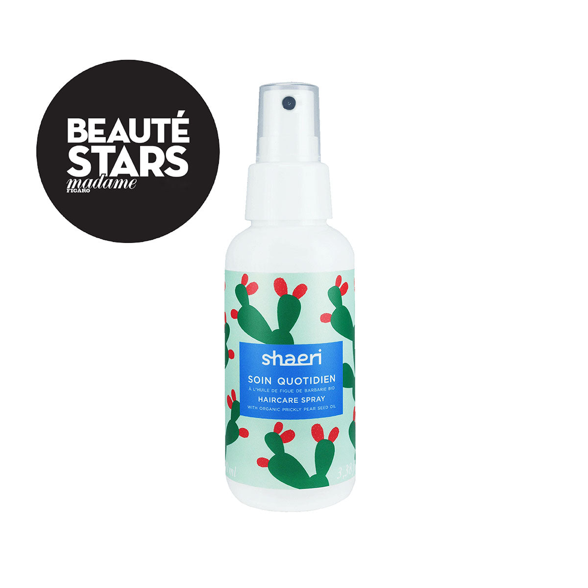 The Haircare Spray moisturizer and detangler – Shaeri Paris