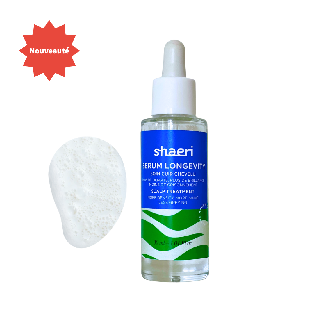 Sérum Longevity – Shaeri Paris